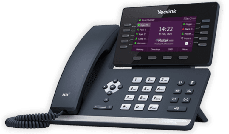 Business Communications - FlexiNet